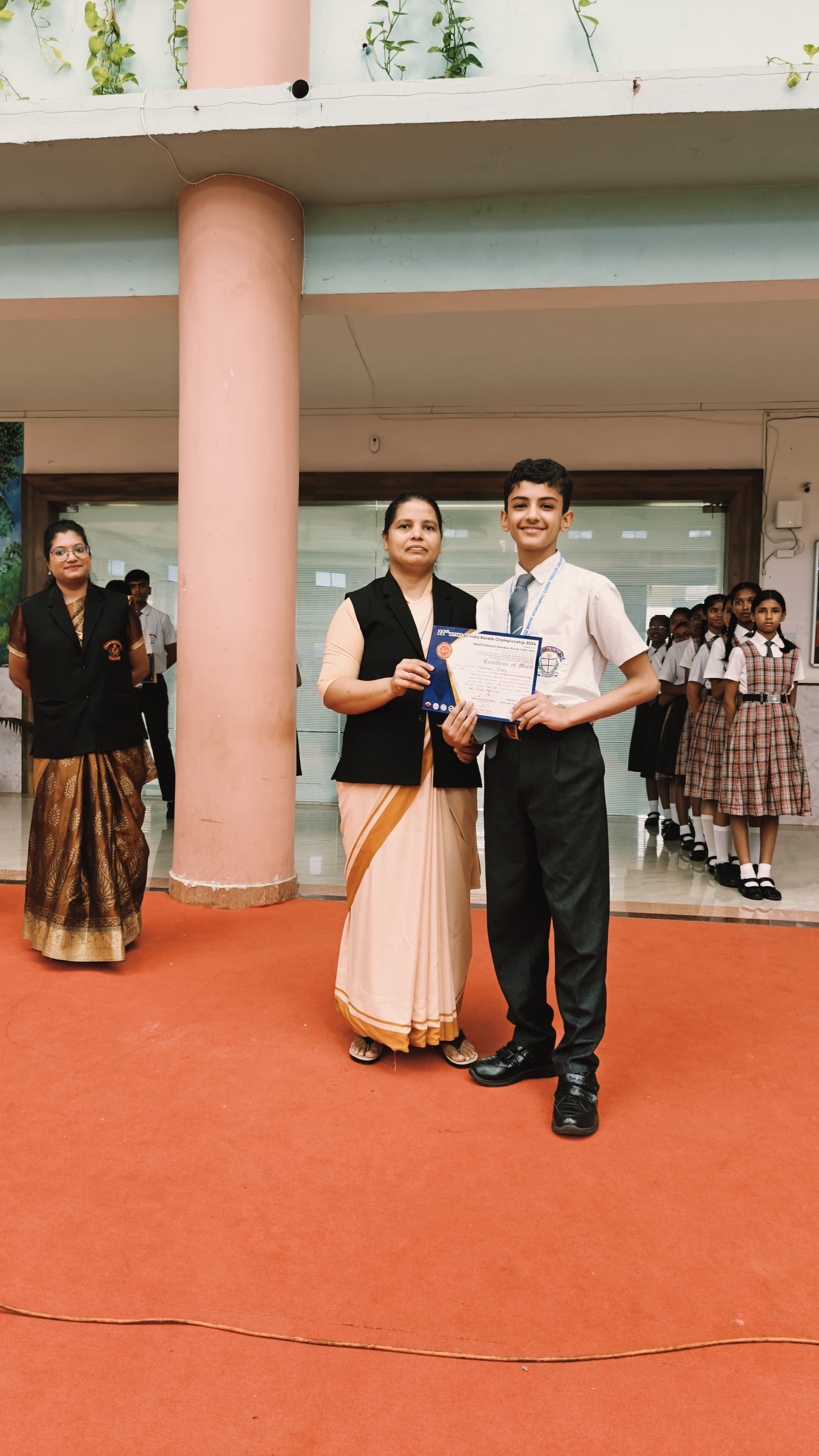 SJISE - St. Joseph's International School for Excellence